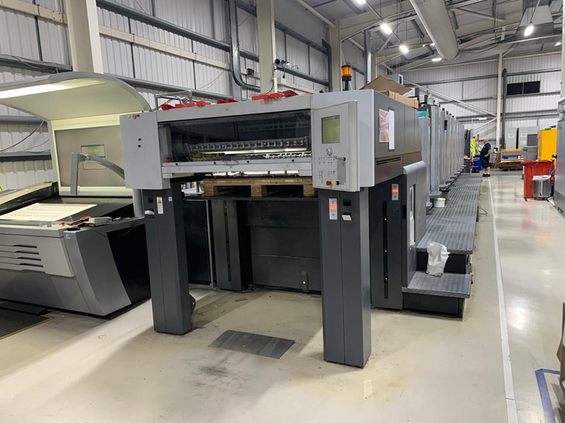 Heidelberg Speedmaster 102-8PL | pressXchange
