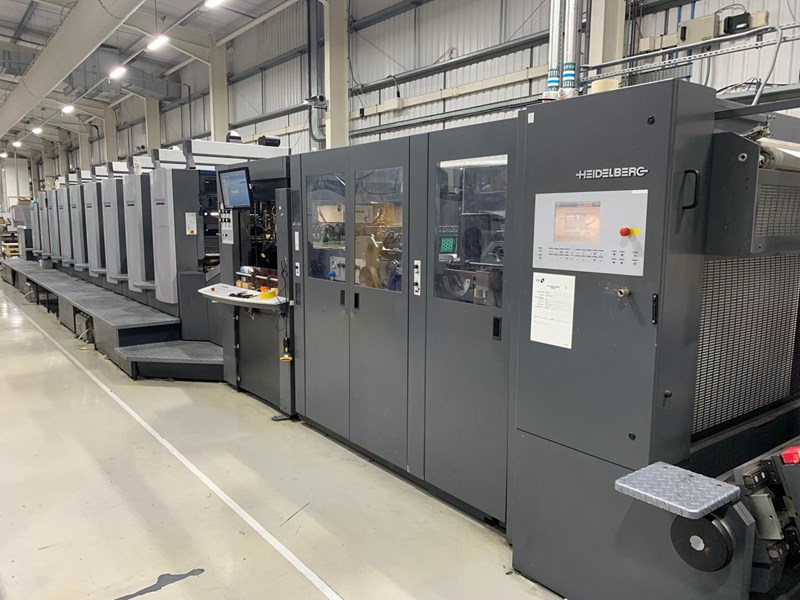 Heidelberg Speedmaster 102-8PL | pressXchange