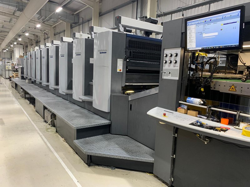 Heidelberg Speedmaster 102-8PL | pressXchange