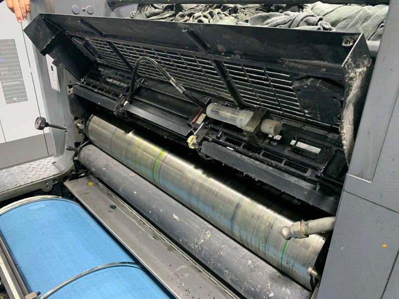 Heidelberg Speedmaster 102-8PL | pressXchange