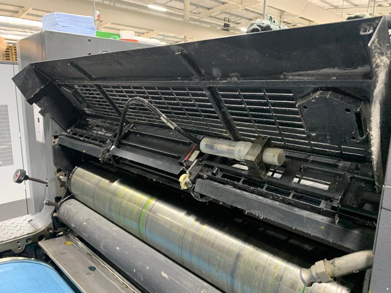 Heidelberg Speedmaster 102-8PL | pressXchange