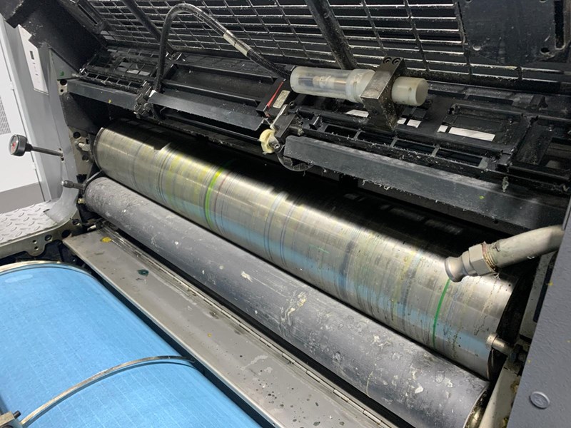 Heidelberg Speedmaster 102-8PL | pressXchange