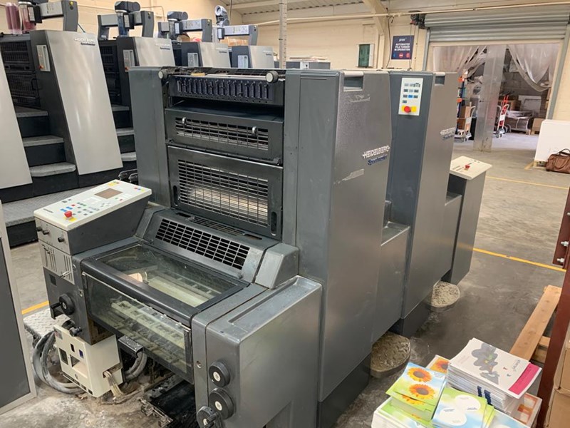 Heidelberg SM 52-2 | pressXchange