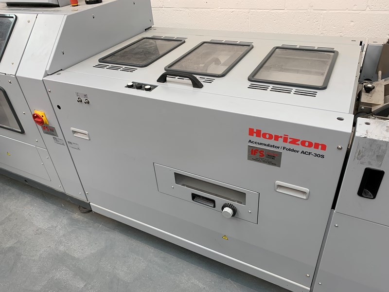 Horizon Stitchliner 6000 | pressXchange