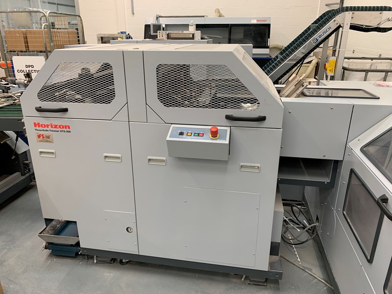 Horizon Stitchliner 6000 | pressXchange