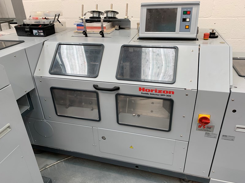 Horizon Stitchliner 6000 | pressXchange