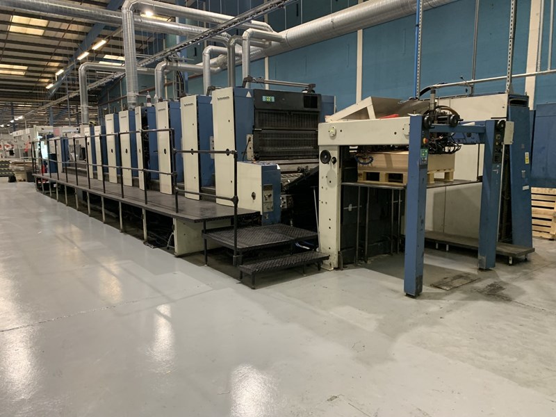 KBA Rapida 105-6+L CX ALV2 | pressXchange