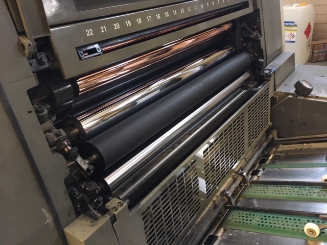 Komori Enthrone 529 B | pressXchange