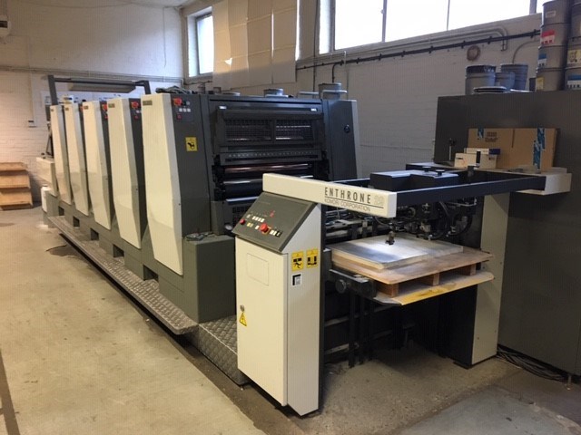 Komori Enthrone 529 B | pressXchange
