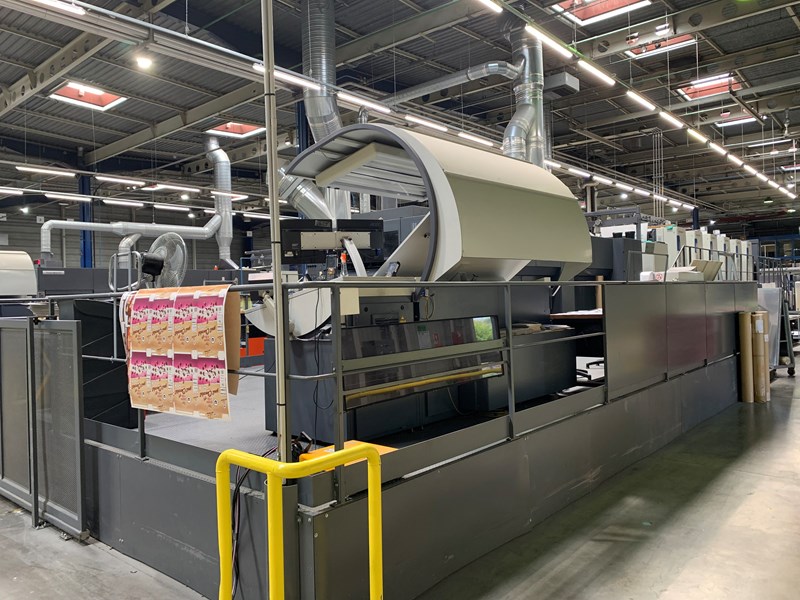 Manroland 906-6+LV Hi-print | pressXchange