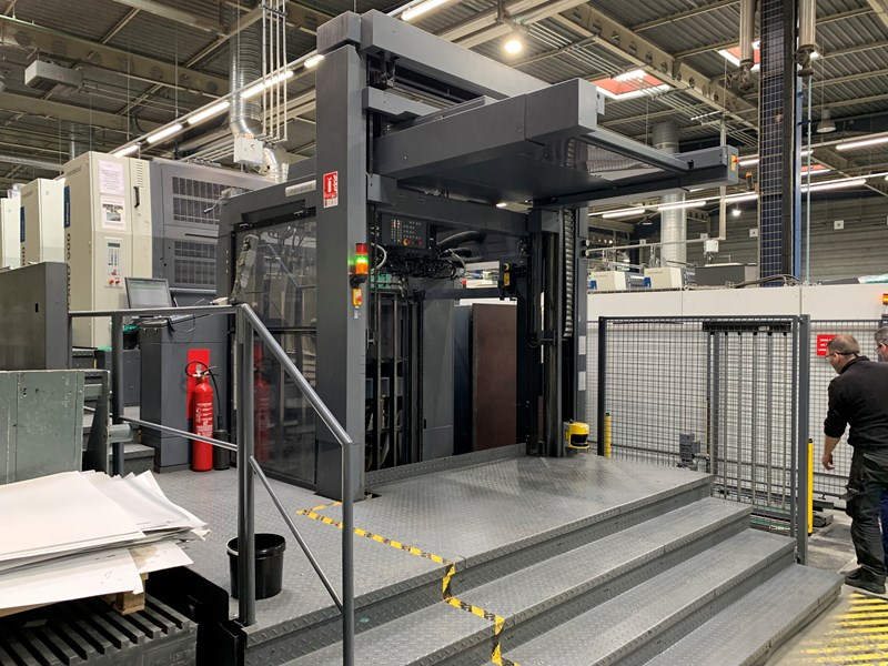 Manroland 906-6+LV Hi-print | pressXchange