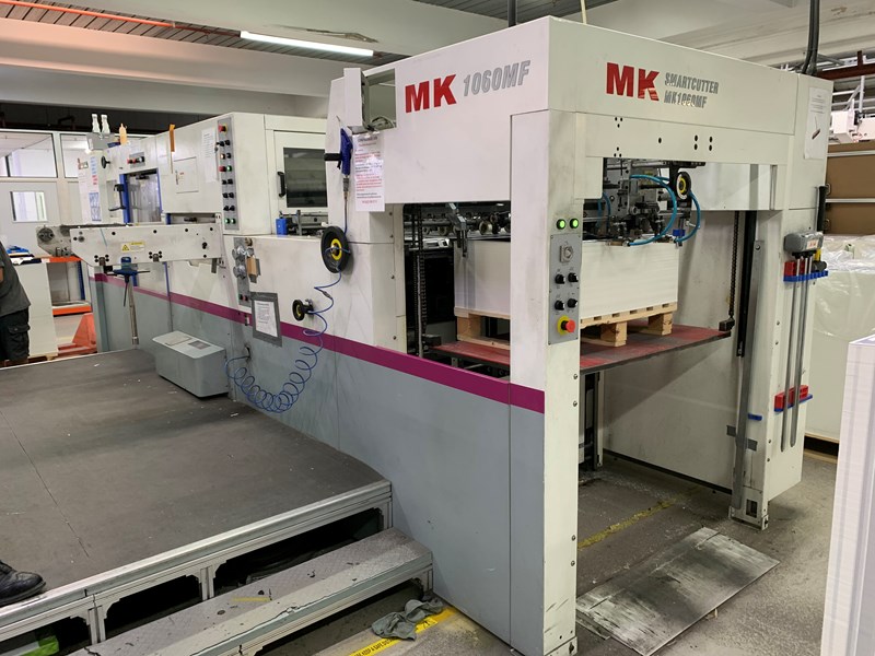 Masterwork MK 1060 MF | pressXchange