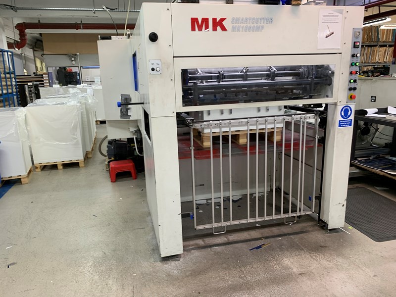 Masterwork MK 1060 MF | pressXchange