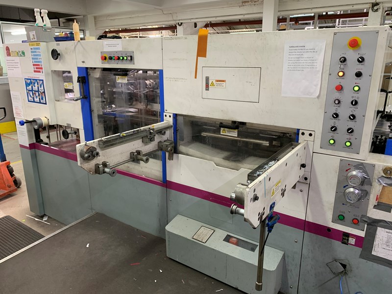 Masterwork MK 1060 MF | pressXchange