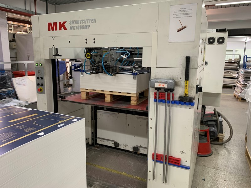 Masterwork MK 1060 MF | pressXchange