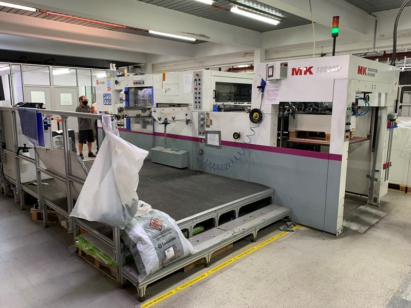 Masterwork MK 1060 MF | pressXchange