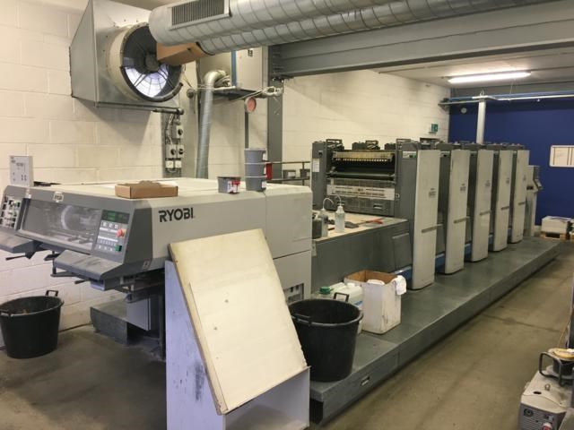 RYOBI 685 | pressXchange
