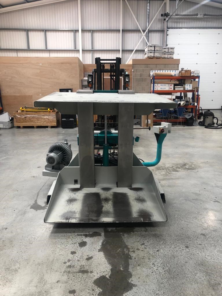 SEYPA PERFECTA P1000 | pressXchange