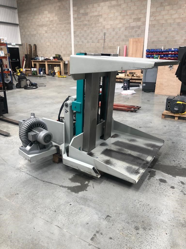 SEYPA PERFECTA P1000 | pressXchange