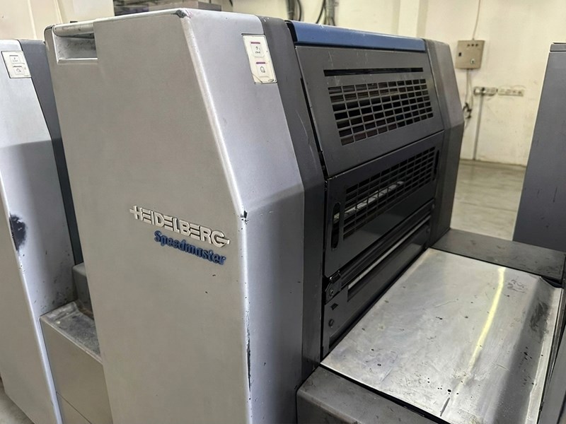 Heidelberg SM 52-4P3+L | pressXchange