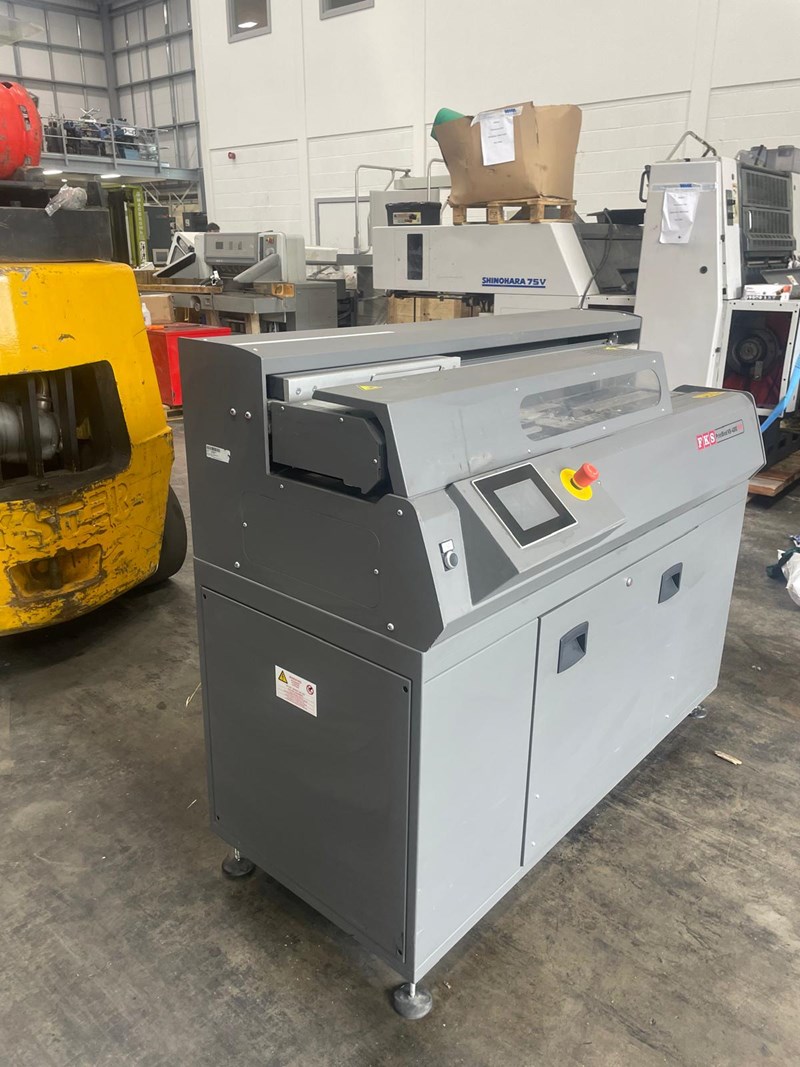 FKS FKS PrintBind KB-4000 PR Binder KB-4000 PUR | pressXchange
