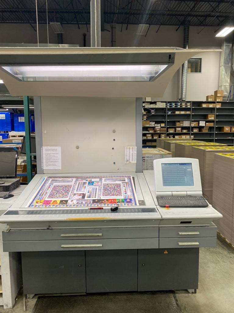 HEIDELBERG CD102 6LX | pressXchange