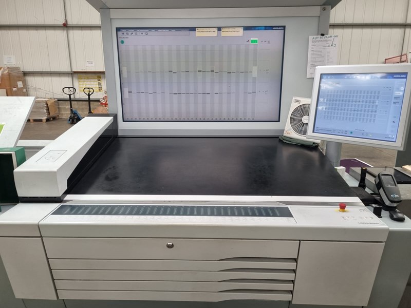 HEIDELBERG CX102-7+LX | pressXchange