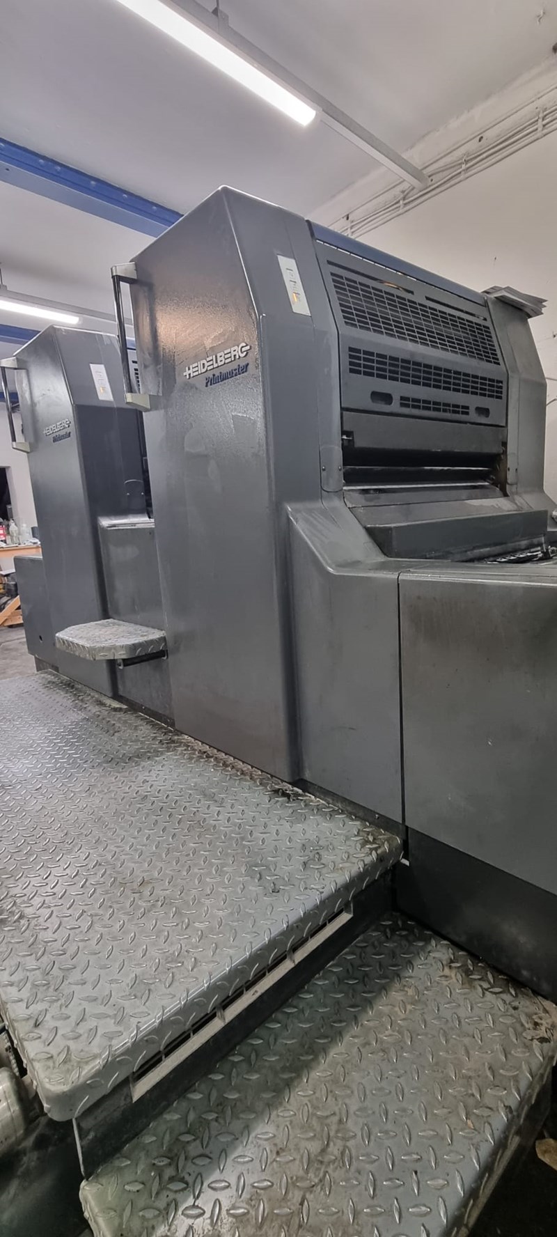 HEIDELBERG PM74-2 | pressXchange