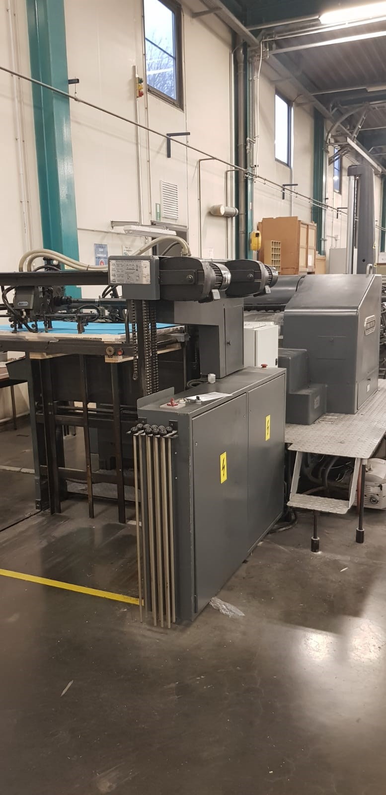 Heidelberg SGS | pressXchange