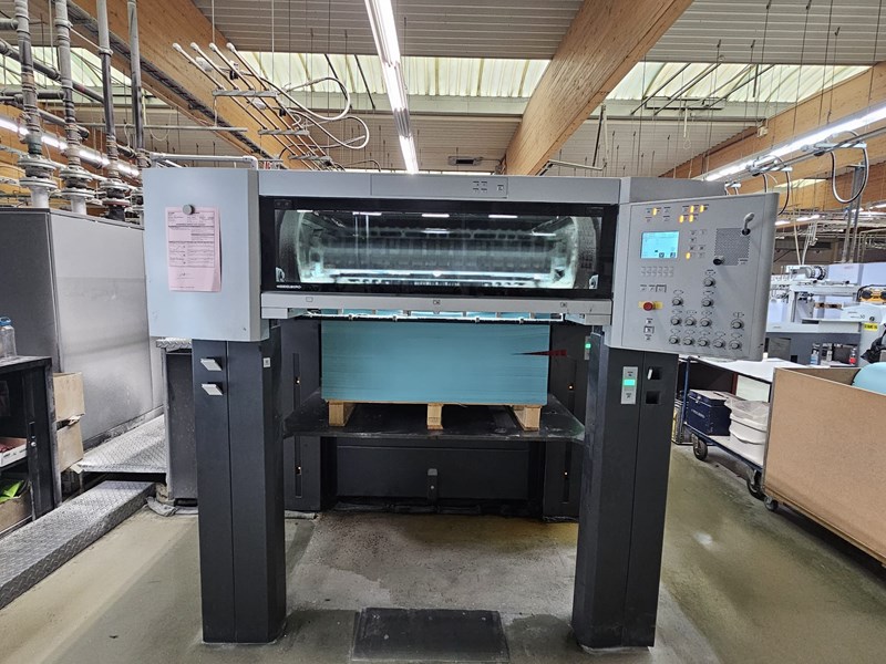 HEIDELBERG SM102-2P | pressXchange