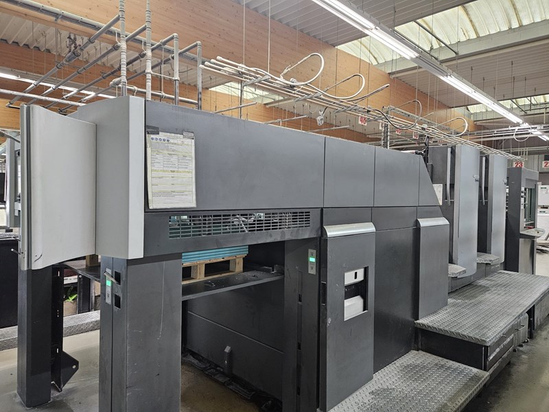 HEIDELBERG SM102-2P | pressXchange