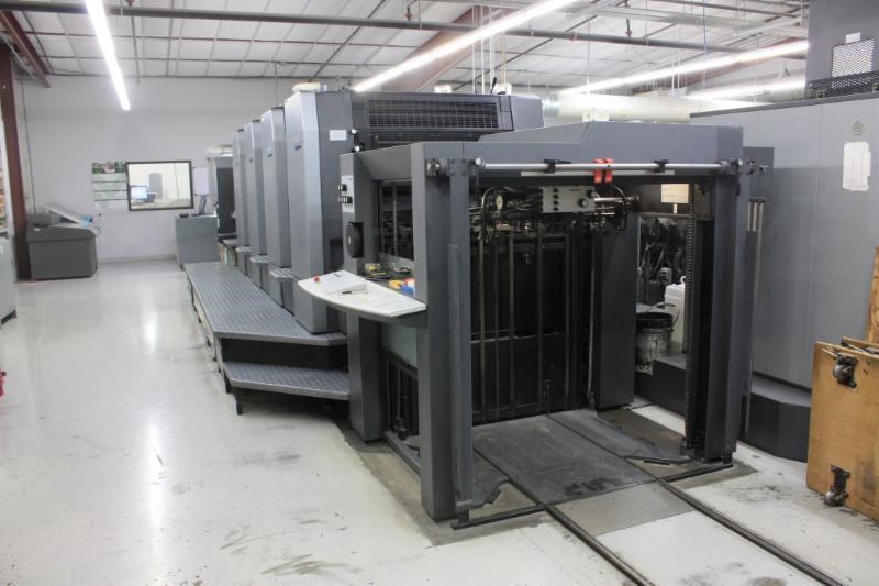 HEIDELBERG SM102-4P-3 | pressXchange