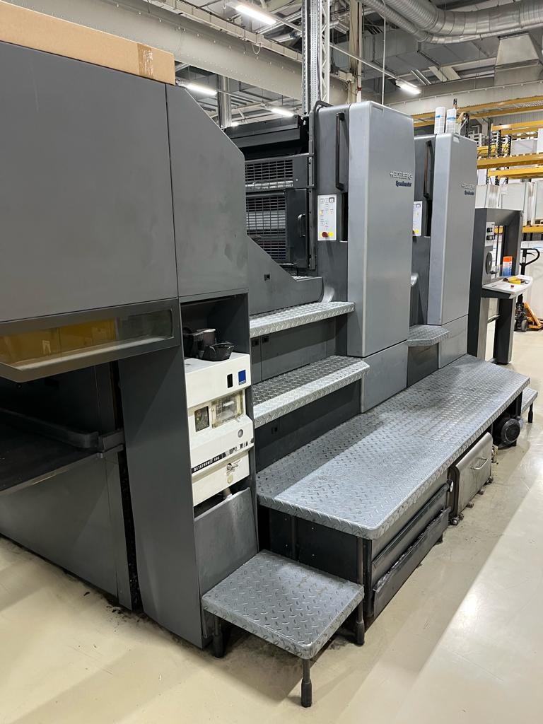 HEIDELBERG SM102-2P | pressXchange