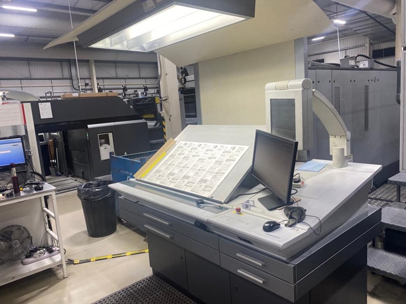 HEIDELBERG SM102-2P | pressXchange