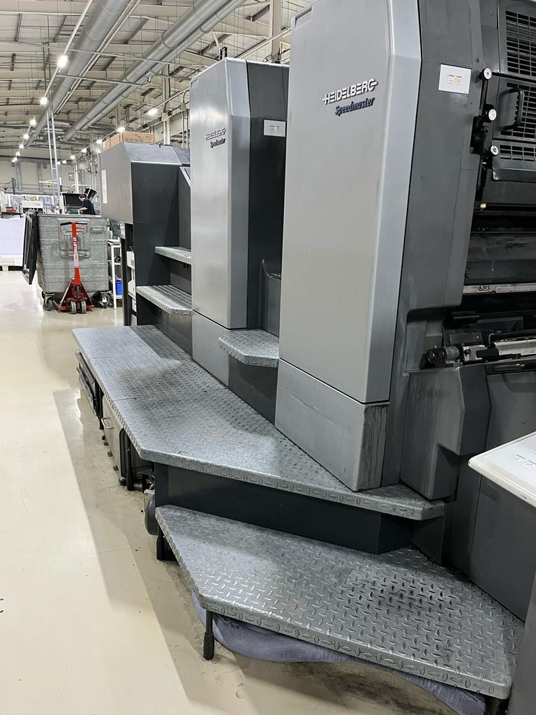 HEIDELBERG SM102-2P | pressXchange