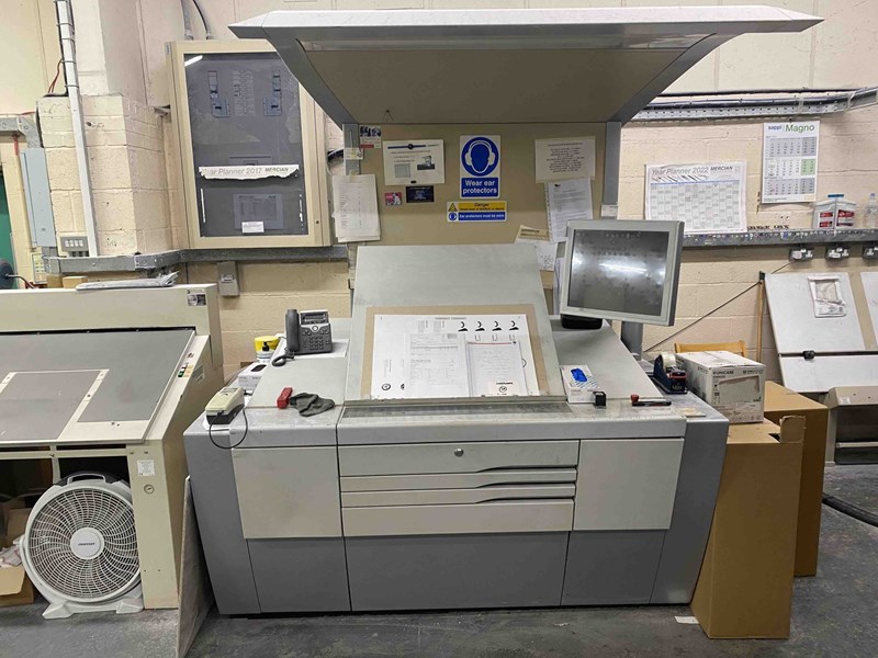 HEIDELBERG XL75-5+LX | pressXchange