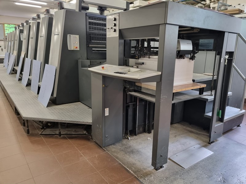Heidelberg XL75-8P-C | pressXchange