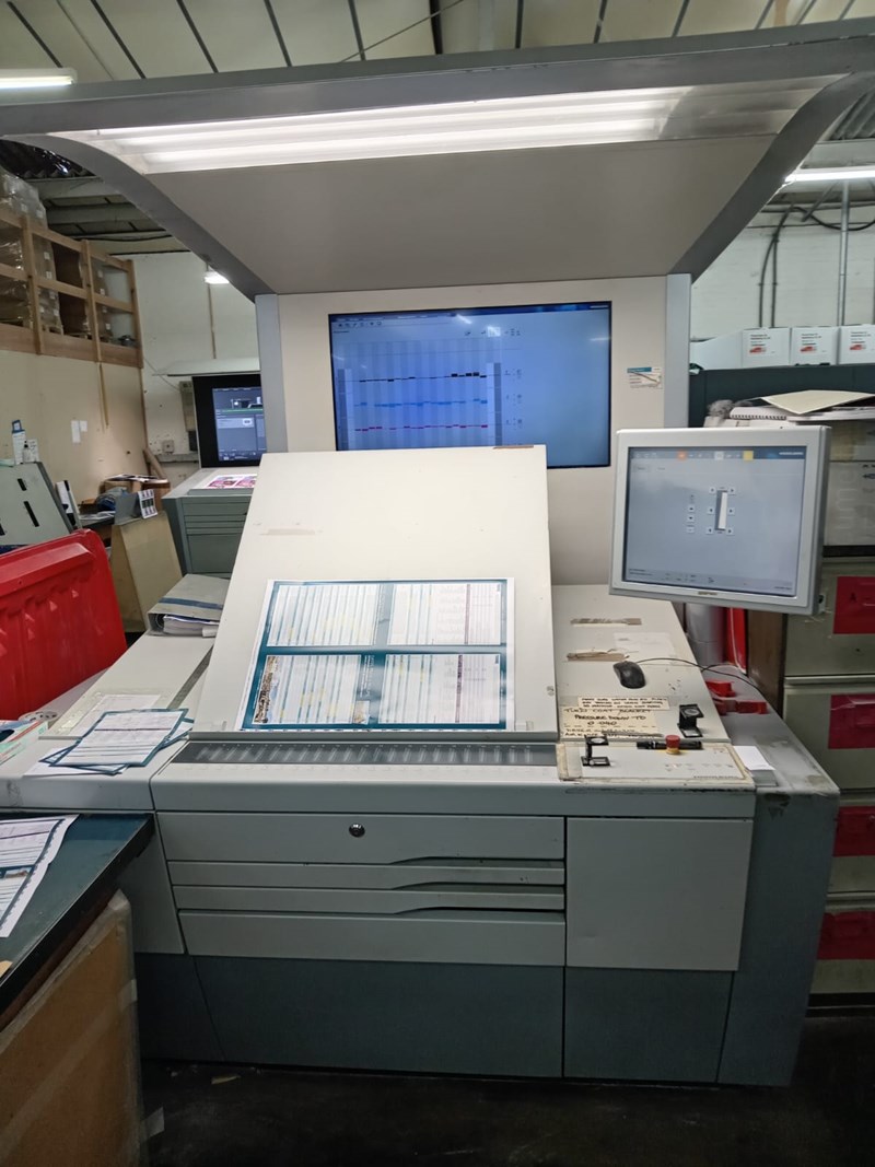 HEIDELBERG XL75-5+L-C | pressXchange