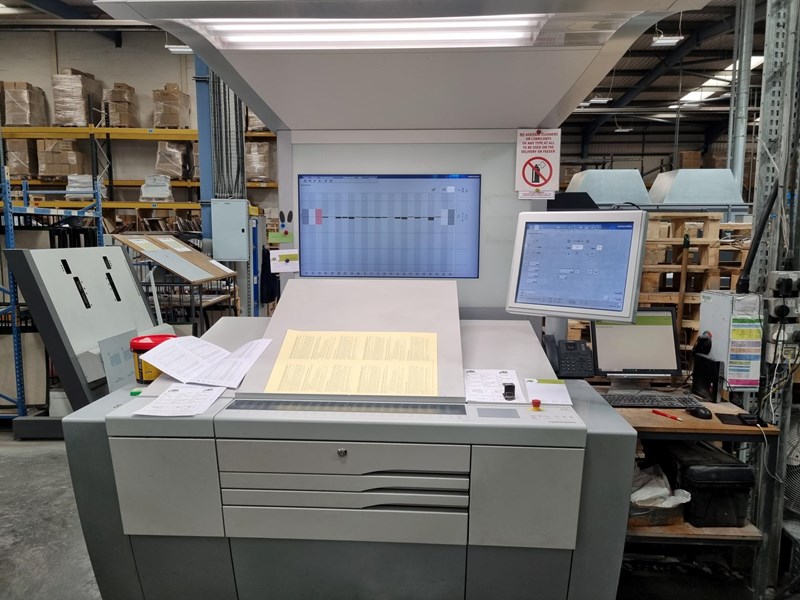 HEIDELBERG XL75-5+L-C | pressXchange