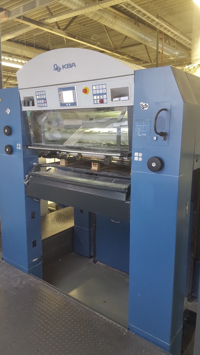 KBA 106 SIS SPC 5L CX ALV2 | pressXchange