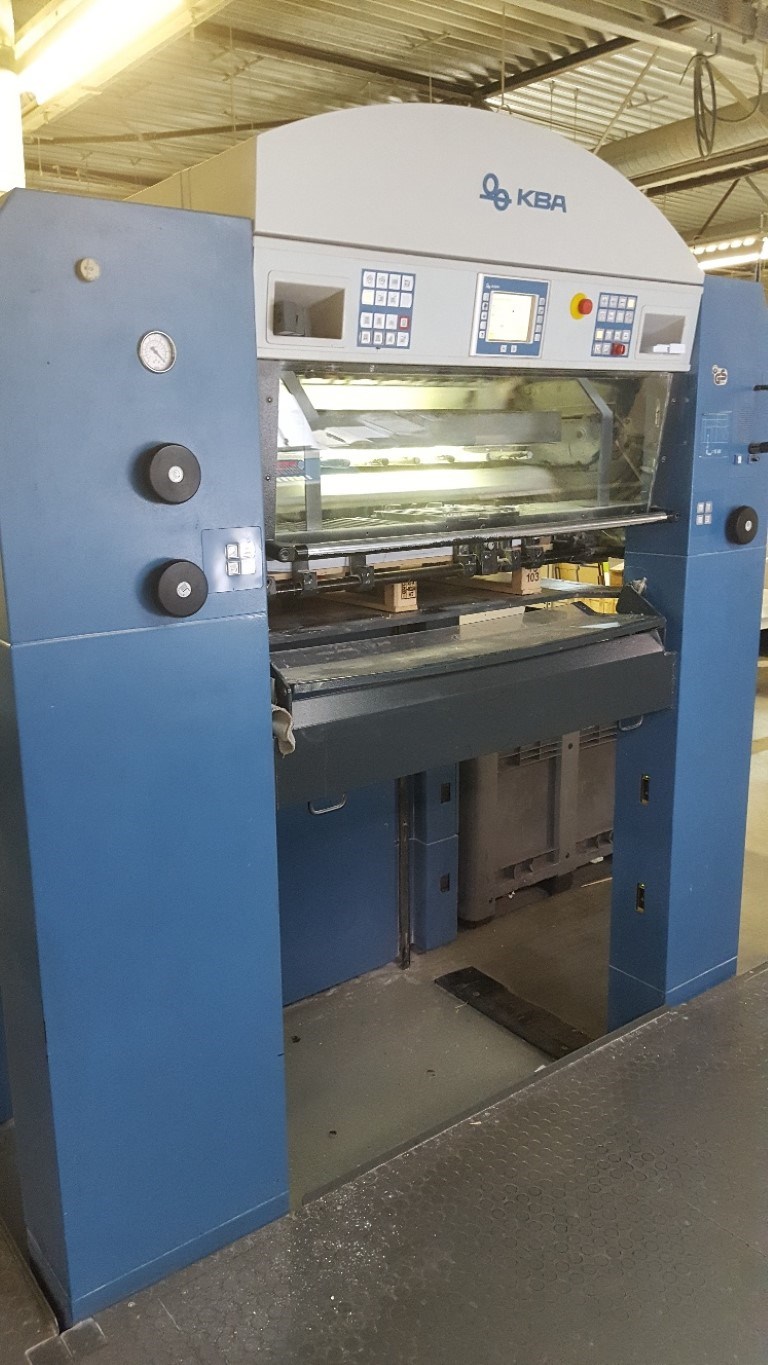 KBA 106 SIS SPC 5L CX ALV2 | pressXchange