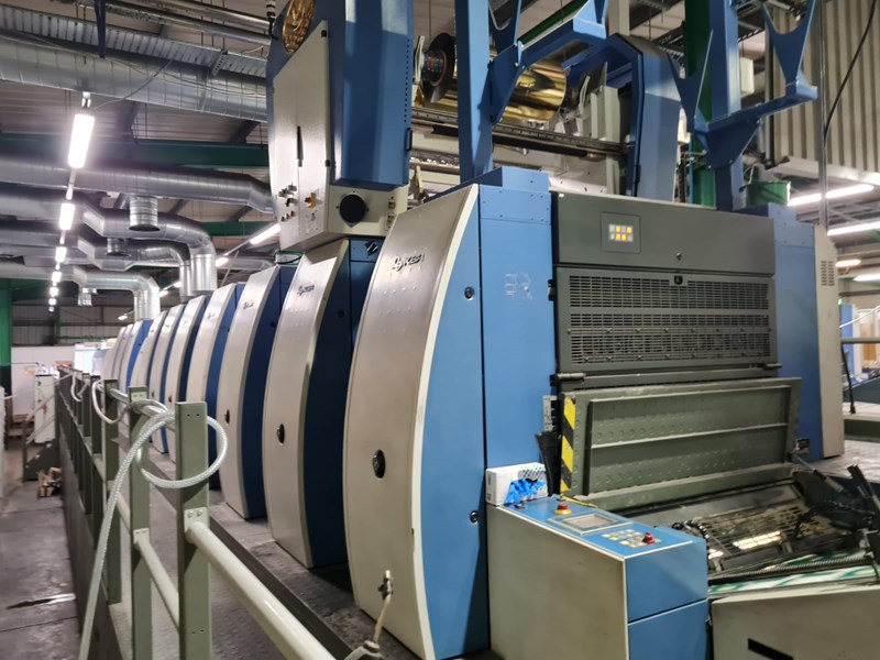 KBA RA106-7+LTT+1+L SPC ALV3 | pressXchange