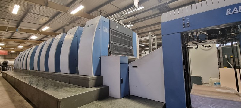 KBA Ra106-10SW5 | pressXchange