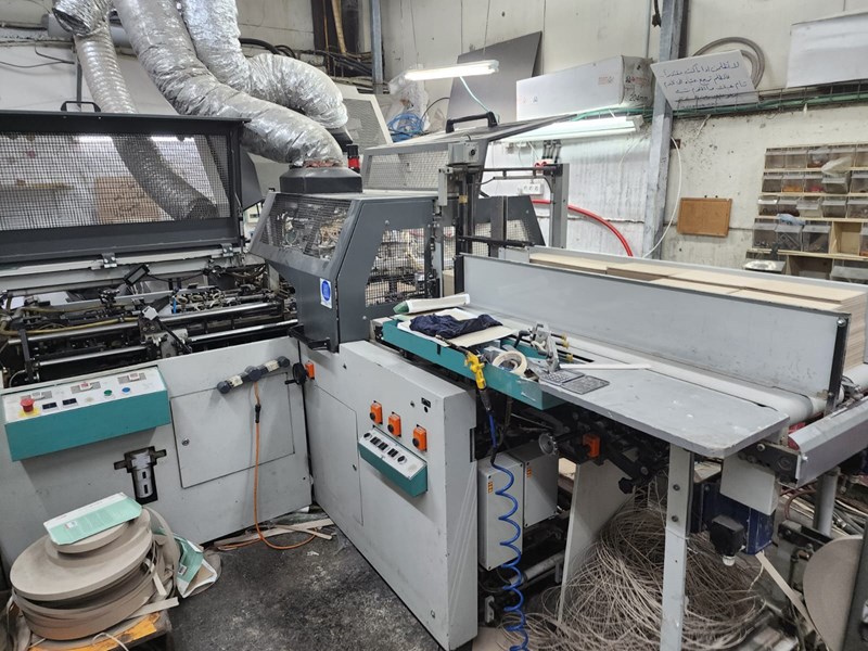 Kolbus KOLBUS CASEMAKER DA240 | pressXchange