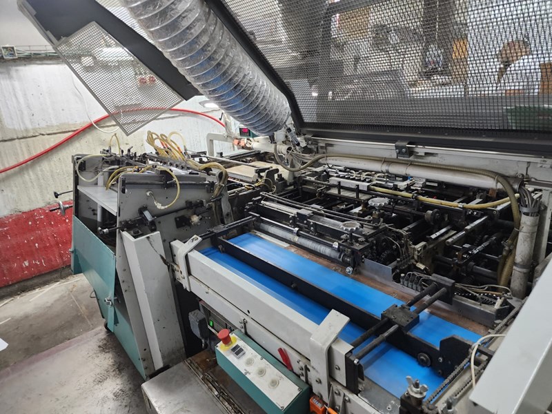 Kolbus KOLBUS CASEMAKER DA240 | pressXchange