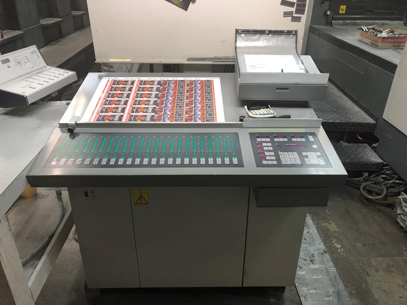 Komori L528 LX | pressXchange