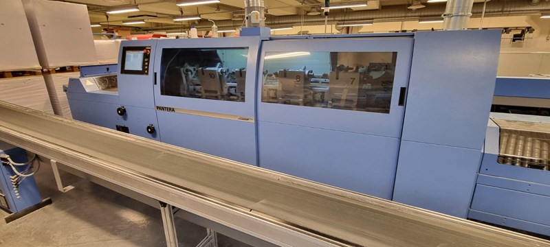 MULLER MARTINI Pantera | pressXchange