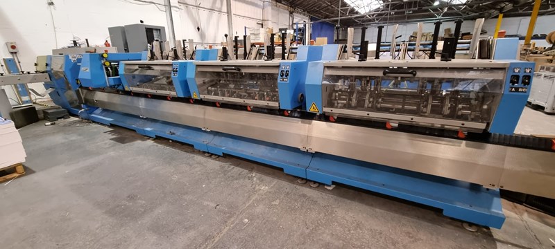 Muller Martini Valore | pressXchange