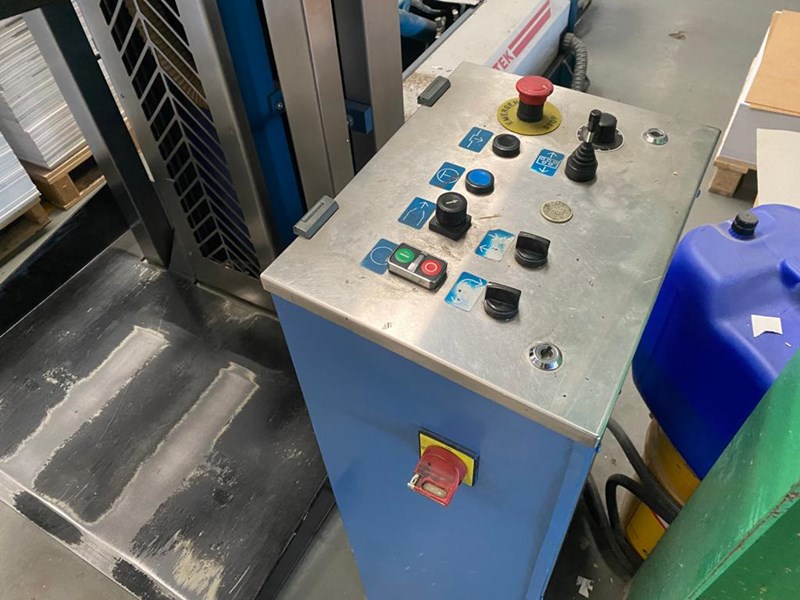 ROTEK 900 SP | pressXchange