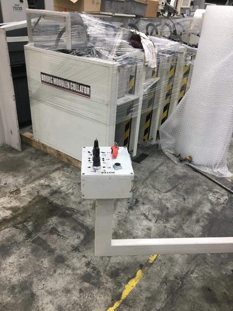 ROTEK 2000 TM | pressXchange